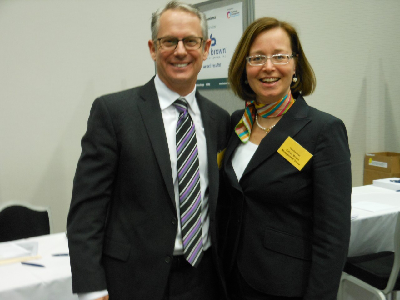 Cohen Brown Management Group - Team Work - Cohen Brown Management Group